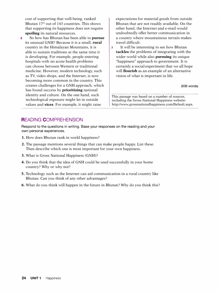 1schmitt Diane Focus On Vocabulary 1 Bridging Vocabulary-41 | PDF