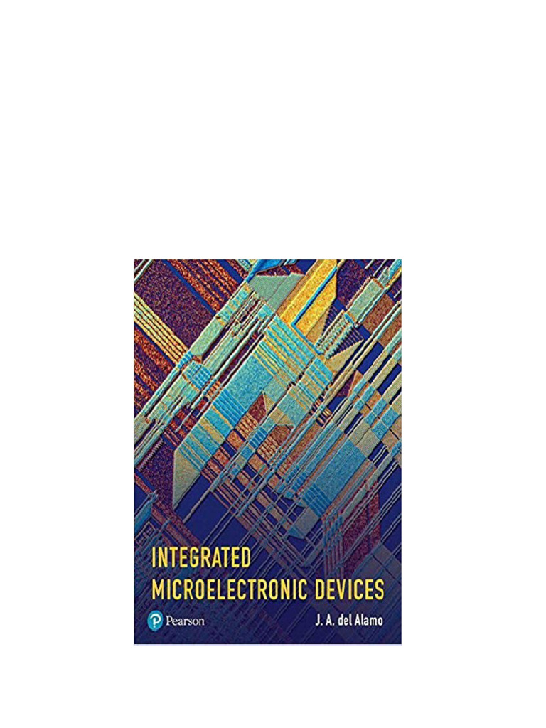 (Ebook PDF) Integrated Microelectronic Devices: Physics and Modeling by ...