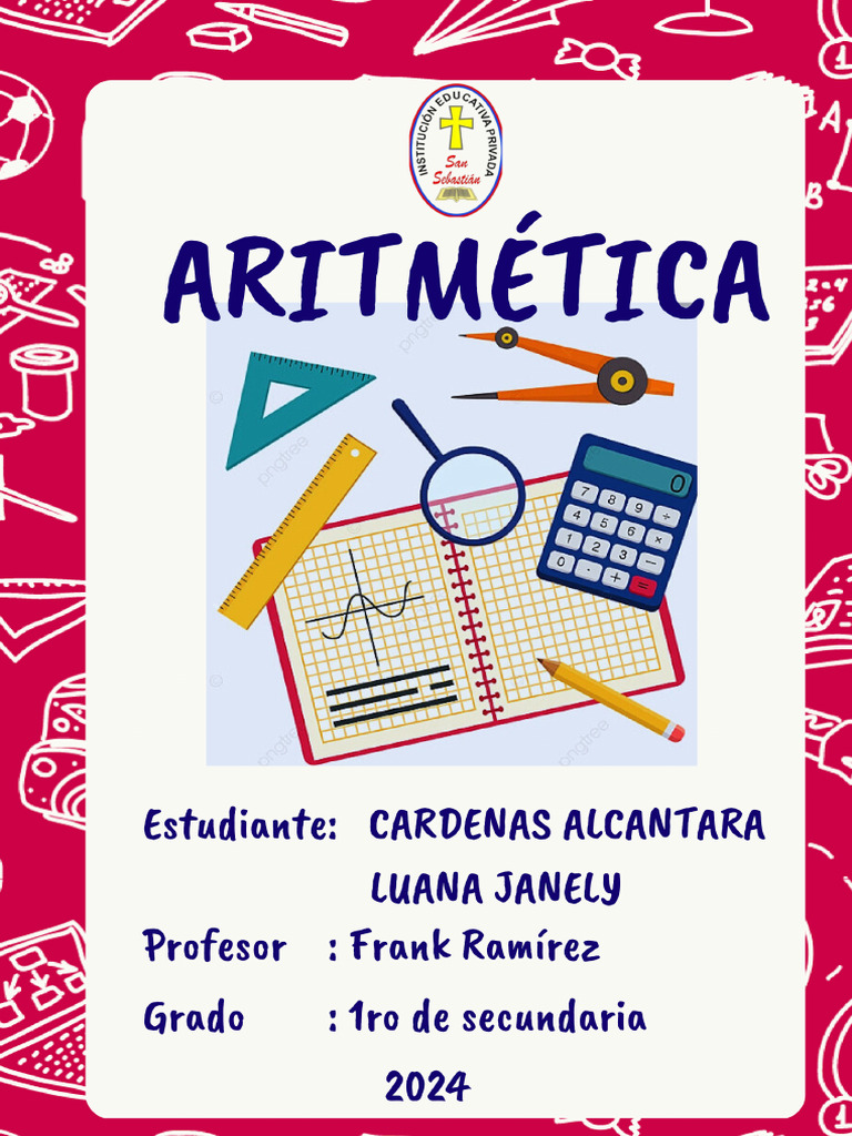 Caratulas Luana 2024 | PDF