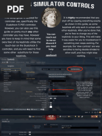 DCS Camera Control Shortcuts Guide | PDF | Aircraft | Aviation