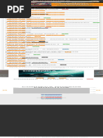 Salas e Horários Cinépolis Mangabeira - Cinépolis | PDF