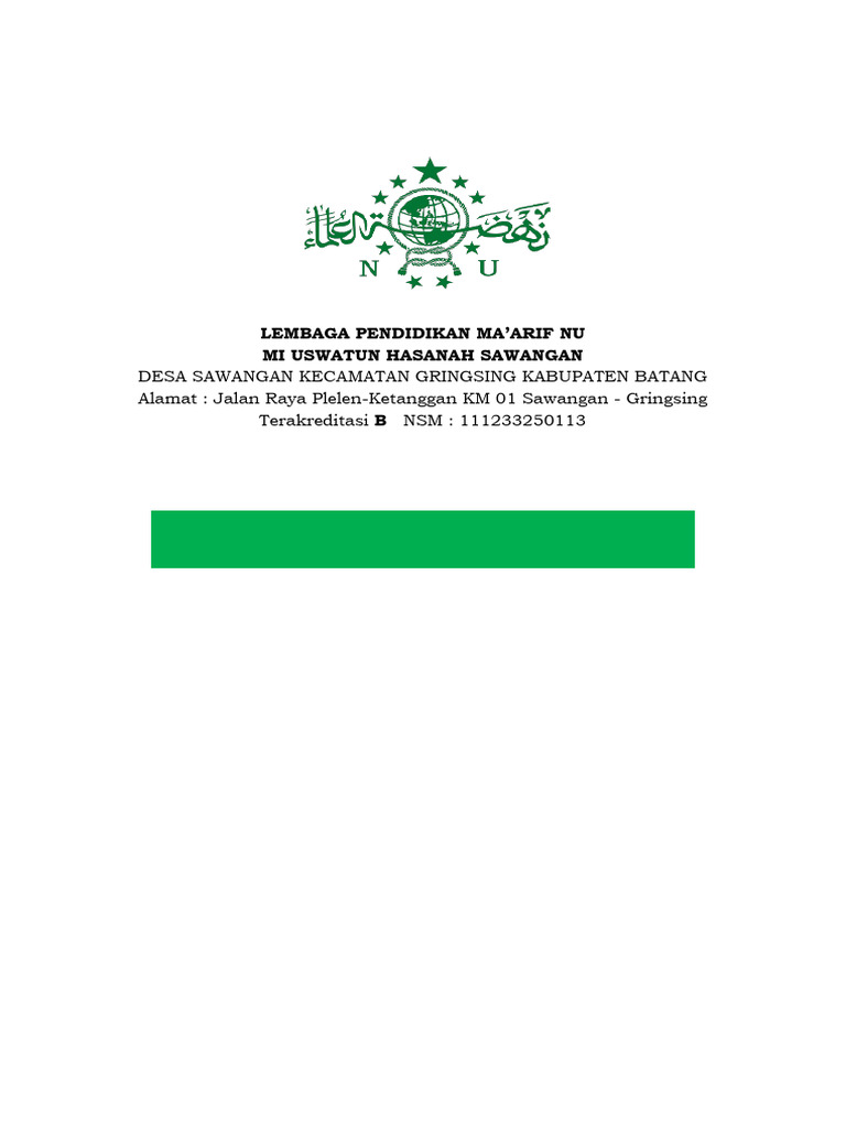 Modul Ajar Akidah Akhlak (PPP) | PDF