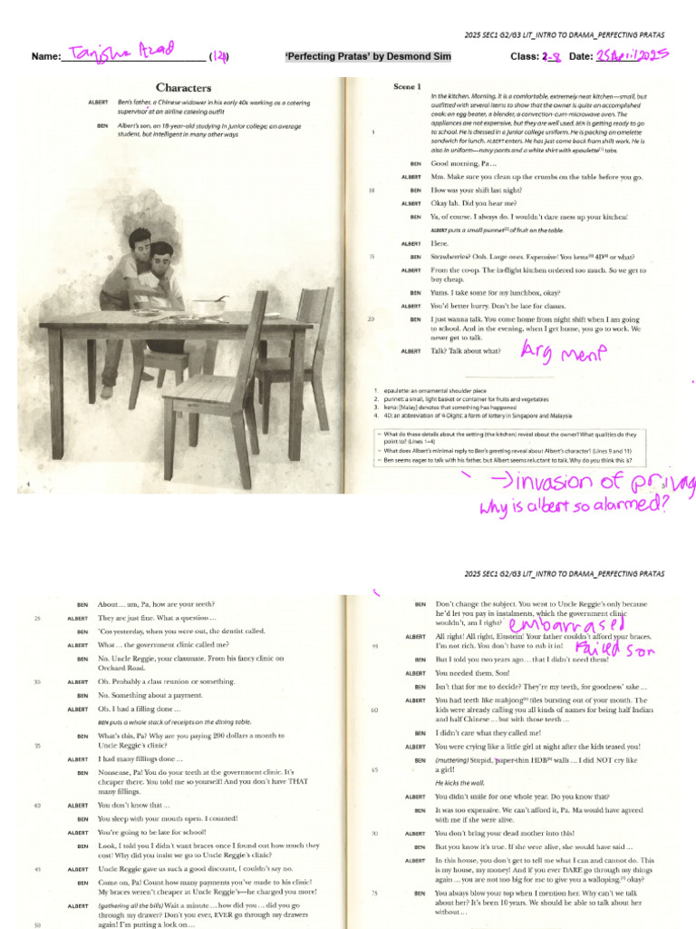 Perfecting Pratas: Lit Intro Guide | PDF
