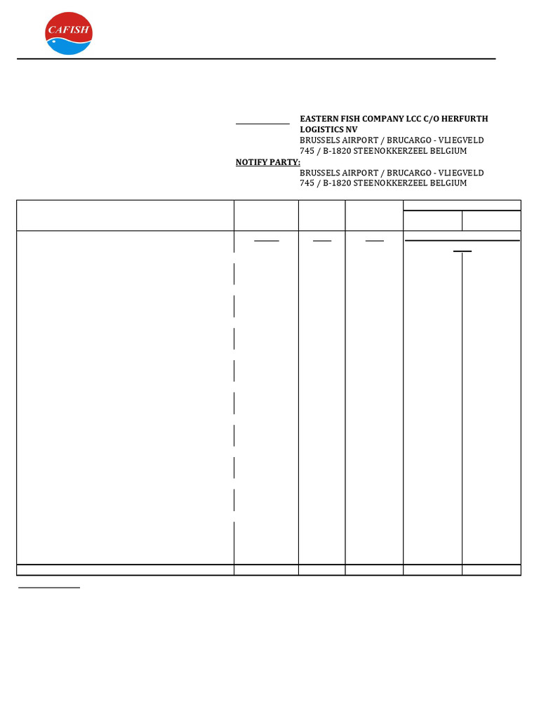 024 NON-INVOICE SAMPLE EFC -ALDI GERMANY COOK, RAW VM, BT- MAR 07 2025 ...