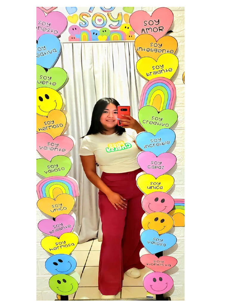 Ambientacion Aula Pdf