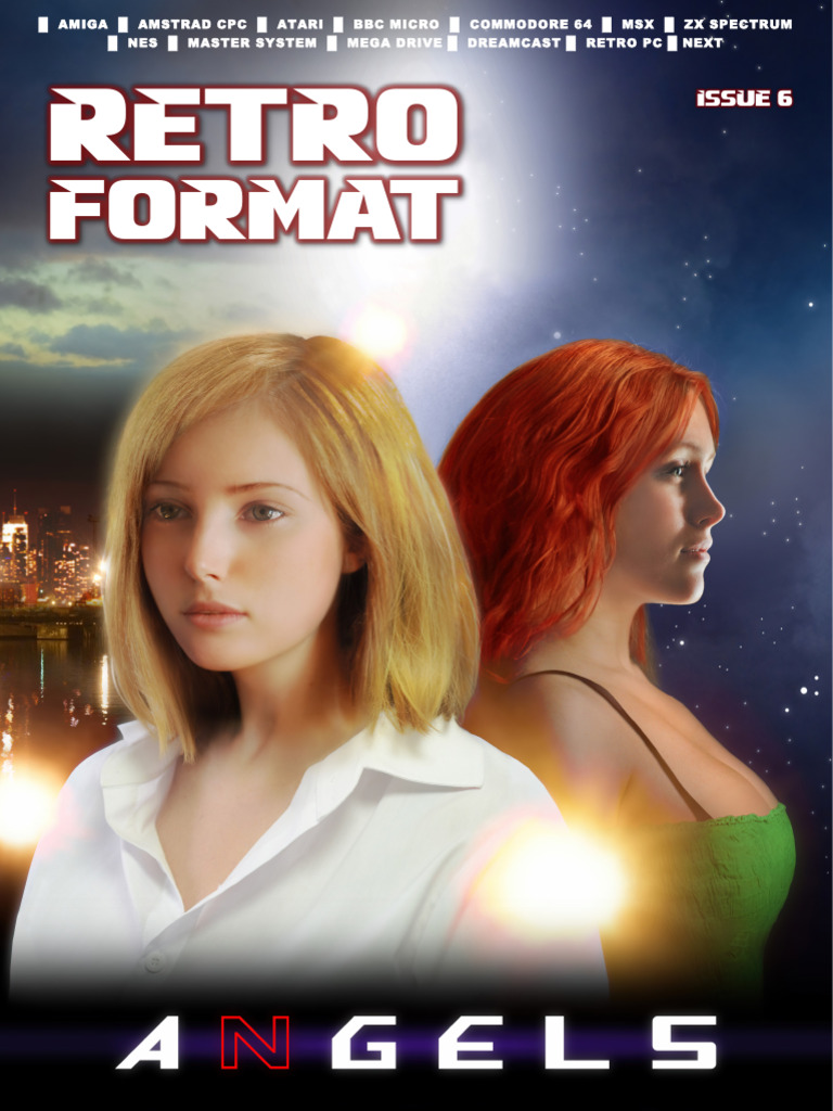 Retro Format Issue 6 RGB | PDF