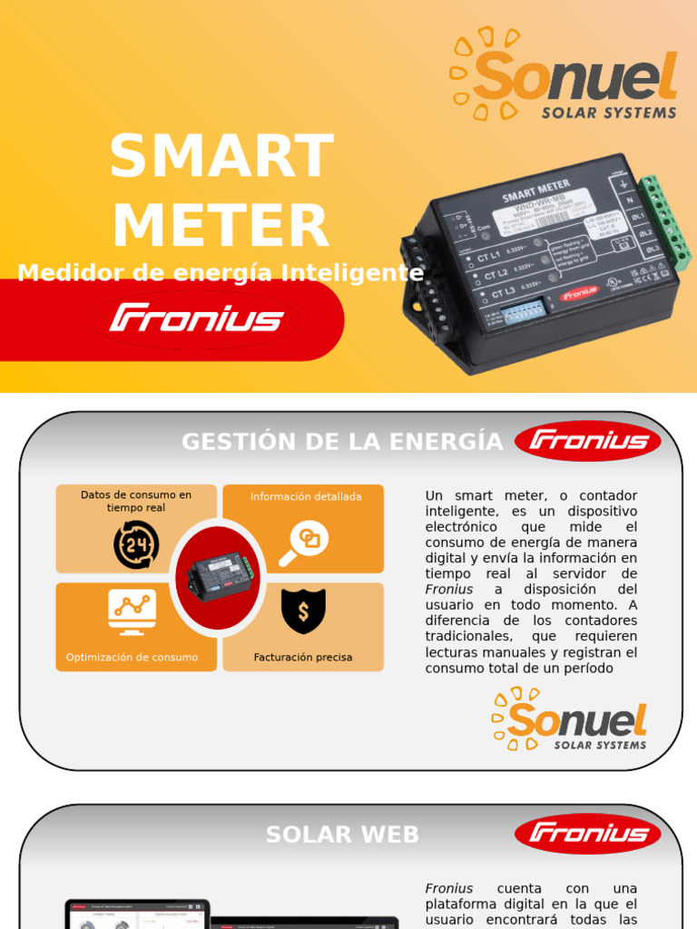 Smart Meter 2024 | PDF | Electricidad | Energia electrica