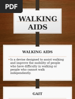 Walker Point Gait | PDF