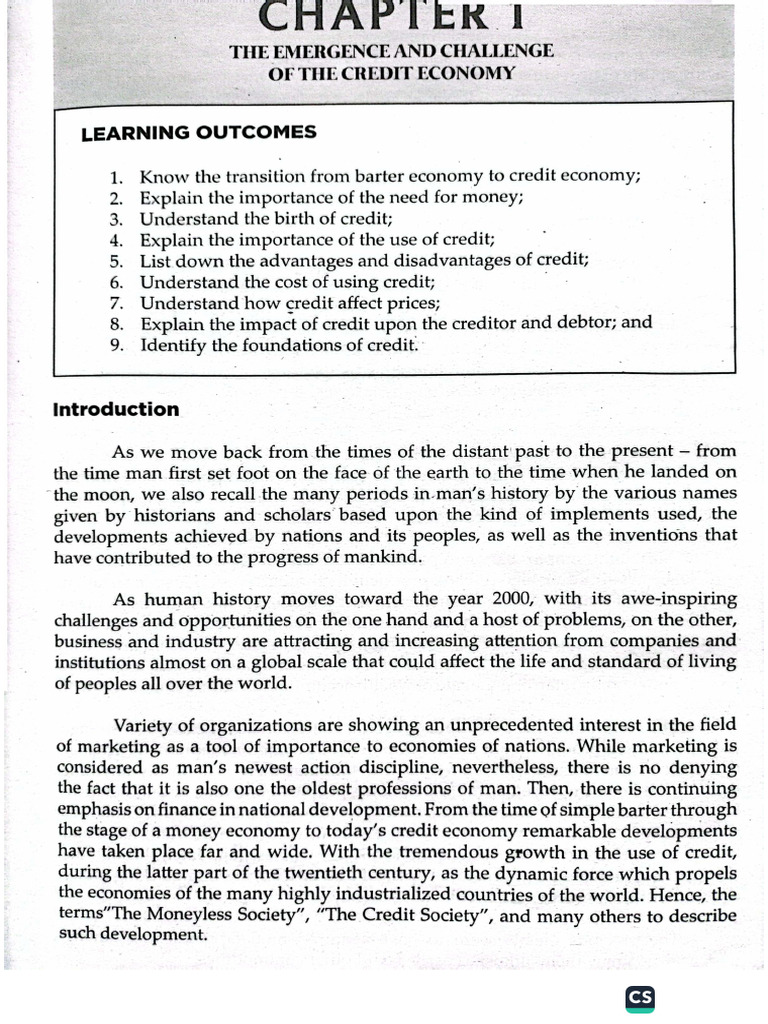 Credit and Collection | PDF