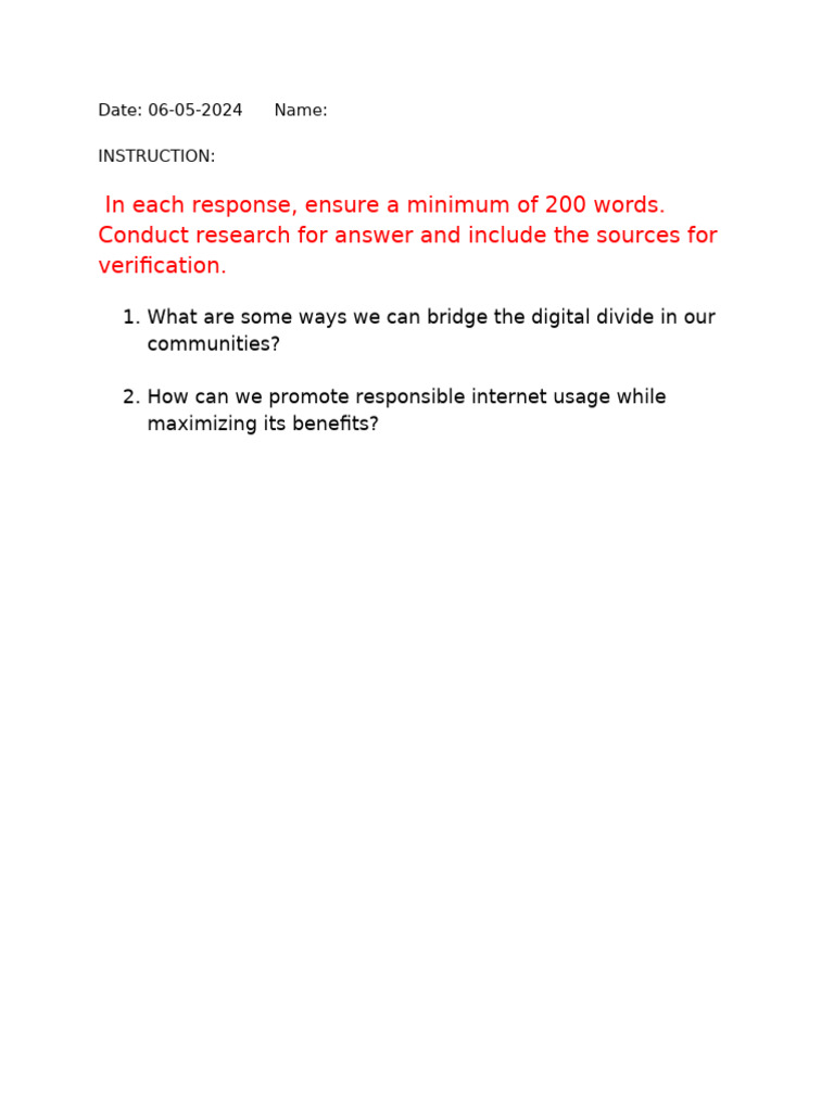 Class Work 3.5 and 3.6 | PDF