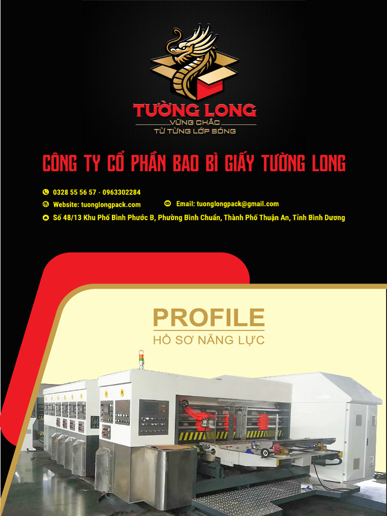 HSNL Tuonglong | PDF