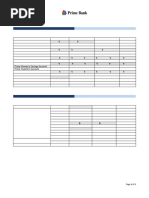 Deposit Rate sheet-ED 02 May 2023 EBL WEB Version | PDF | Business ...