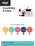 Funnel Introduction Paragraph Guide | PDF | Essays