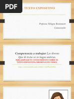 Ejemplo de Informe Expositivo | PDF