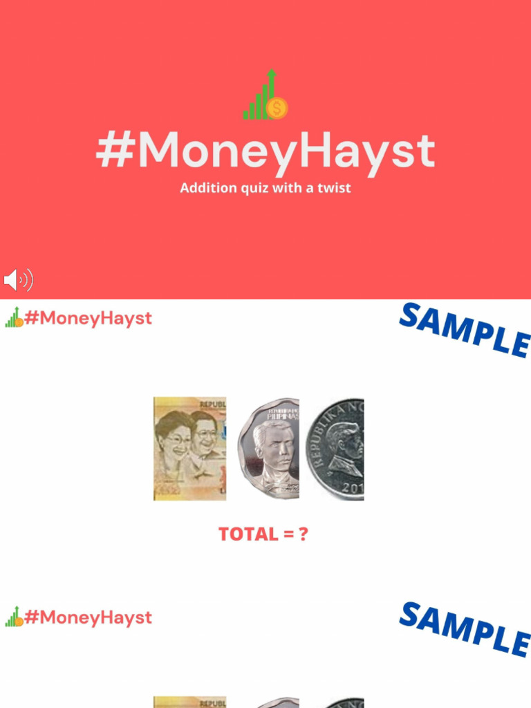Money Hayst | PDF