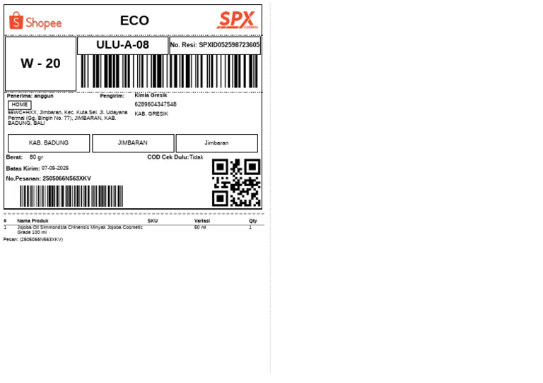 Shopee Sharing | PDF