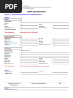ARIBA Bank Account Input Guidelines | PDF | Banks | Service Industries