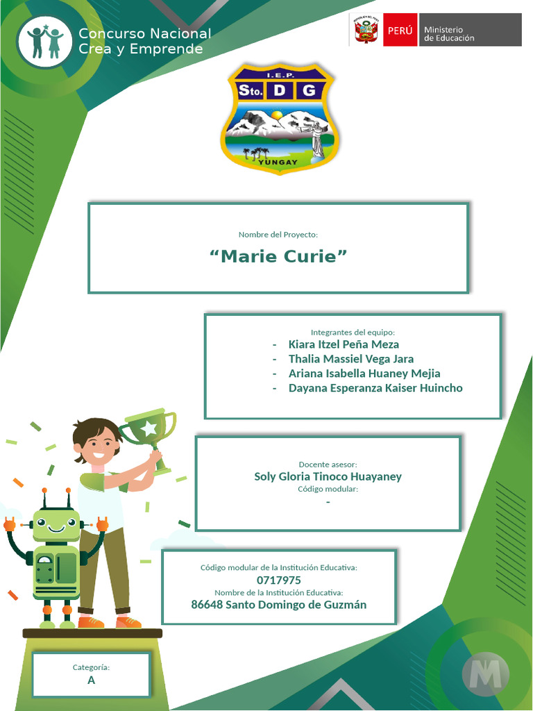 Avance Ept 2 | PDF | Adolescencia