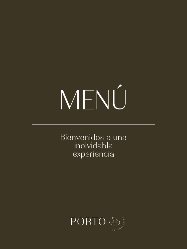 Menú Variado y Sin TACC en Porto | PDF | ensalada | Alimentos