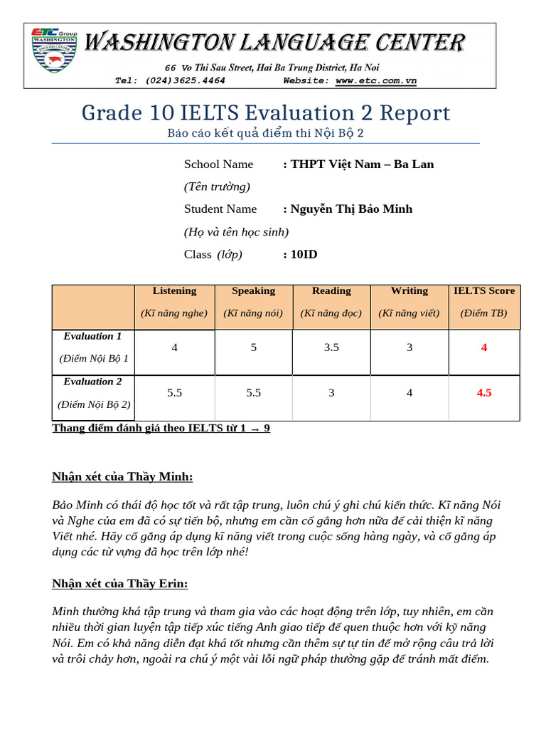VB Report - G2 | PDF