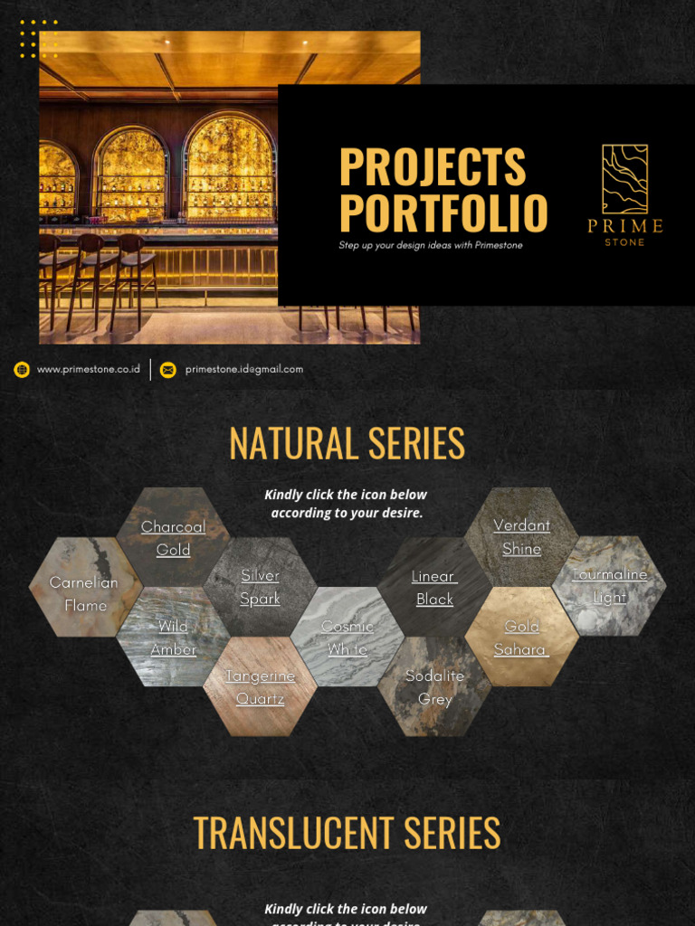 Primestone Portfolio's | PDF