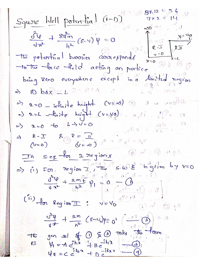 Physics Important Questions | PDF