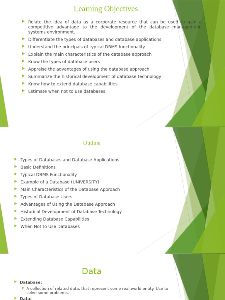 dbms | PDF | Databases | Data Model