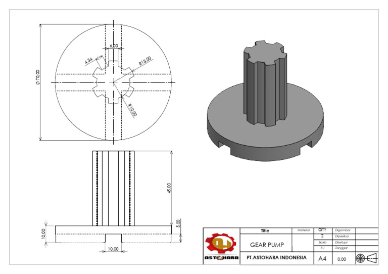 Gear Pump Pdf