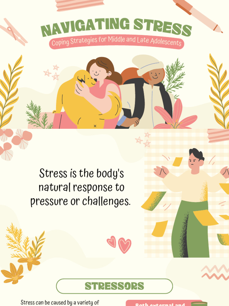 Navigating Stress | PDF