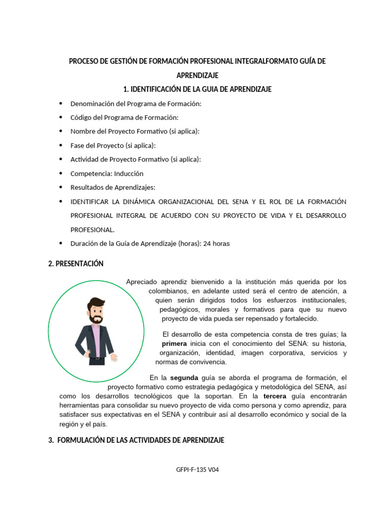 Actividad de Reflexion Inicial | PDF