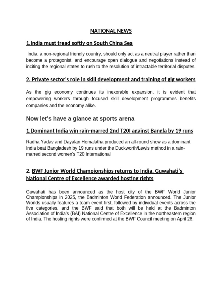 News 2 | PDF