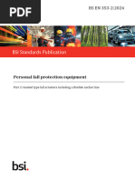 EN 131-7 - 2013 Mobile Ladders | PDF | Ladder