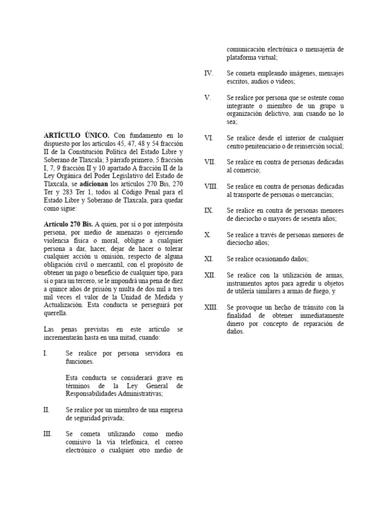 Gota A Gota | PDF | Multa (pena)