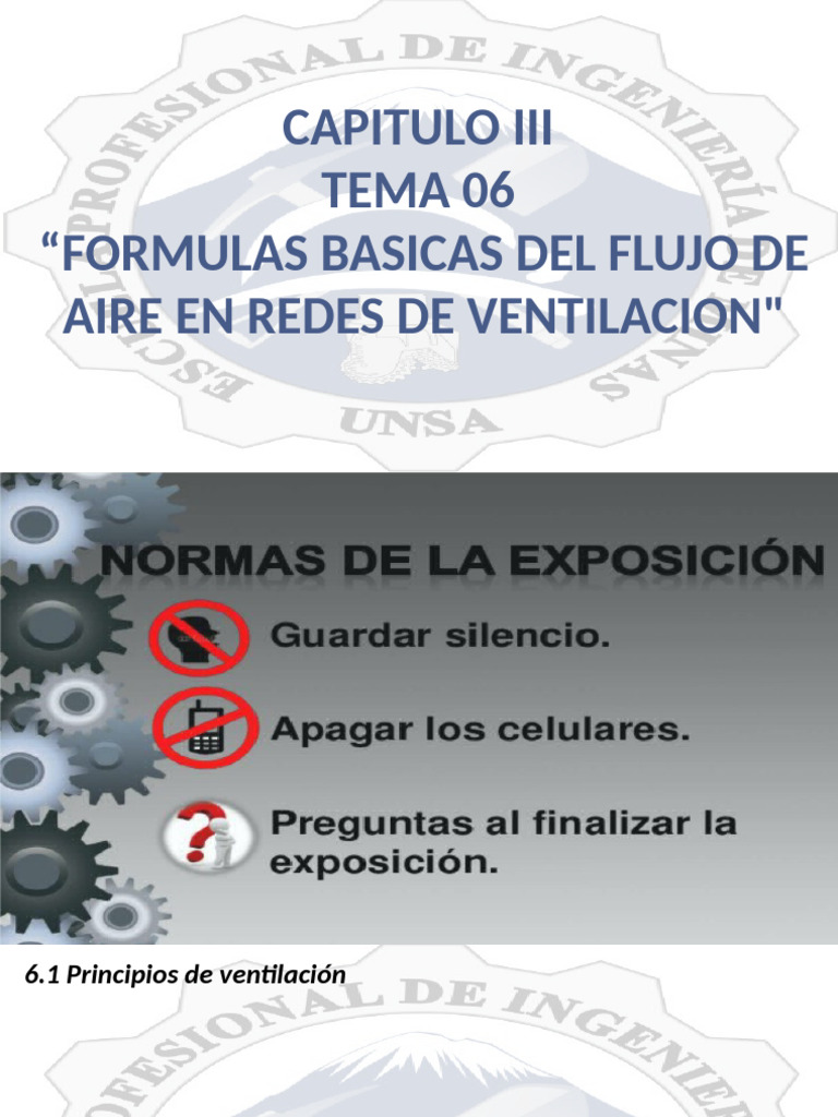 Formulas básicas de flujo de aire (2) | PDF | Arrastrar (Física) | Fricción