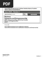 Cafeque Product Analysis | PDF | Marketing