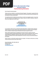 AY24 NECP Application Guidance | PDF | Nursing | Health Care