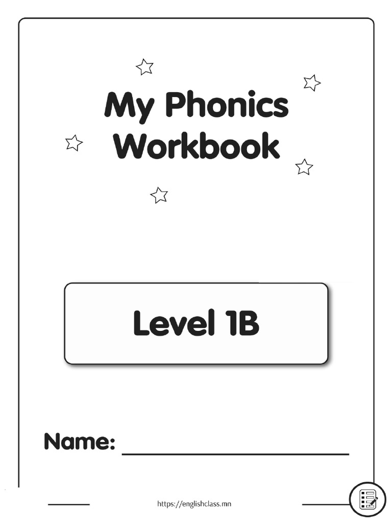 02 Workbook LS Level 1B | PDF
