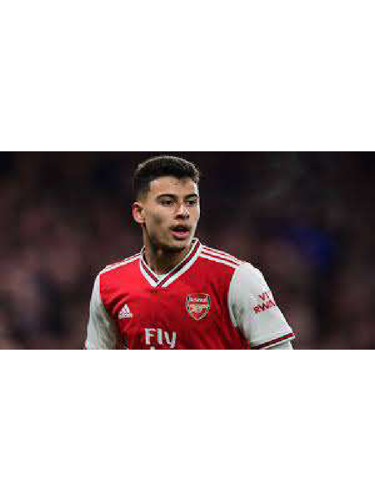 Gabriel Martinelli | PDF