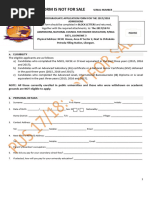 Mubas Undergraduate Application Form 2025-2026 | PDF | Diploma | Banks