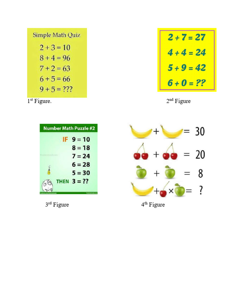 Fruit Questions | PDF