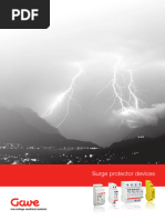 Rayvoss Strikesorb Installation Guidelines A4 G09 00 116 | PDF | Mains ...