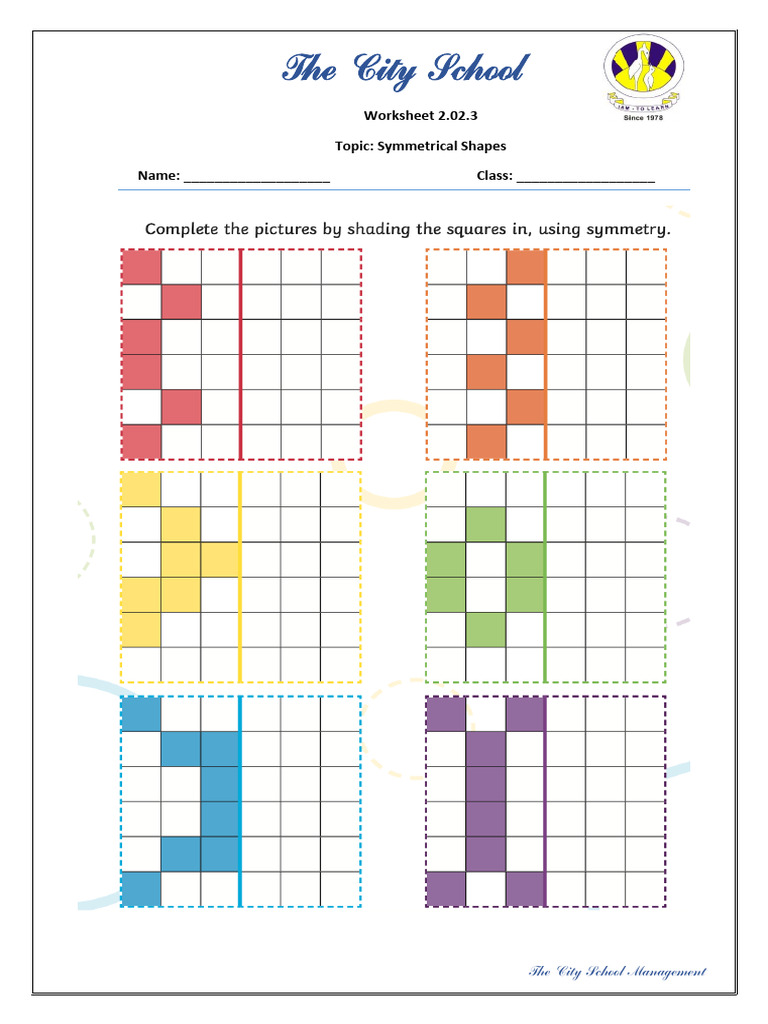 Mathematics Junior V - Worksheet 2.02.3 | PDF
