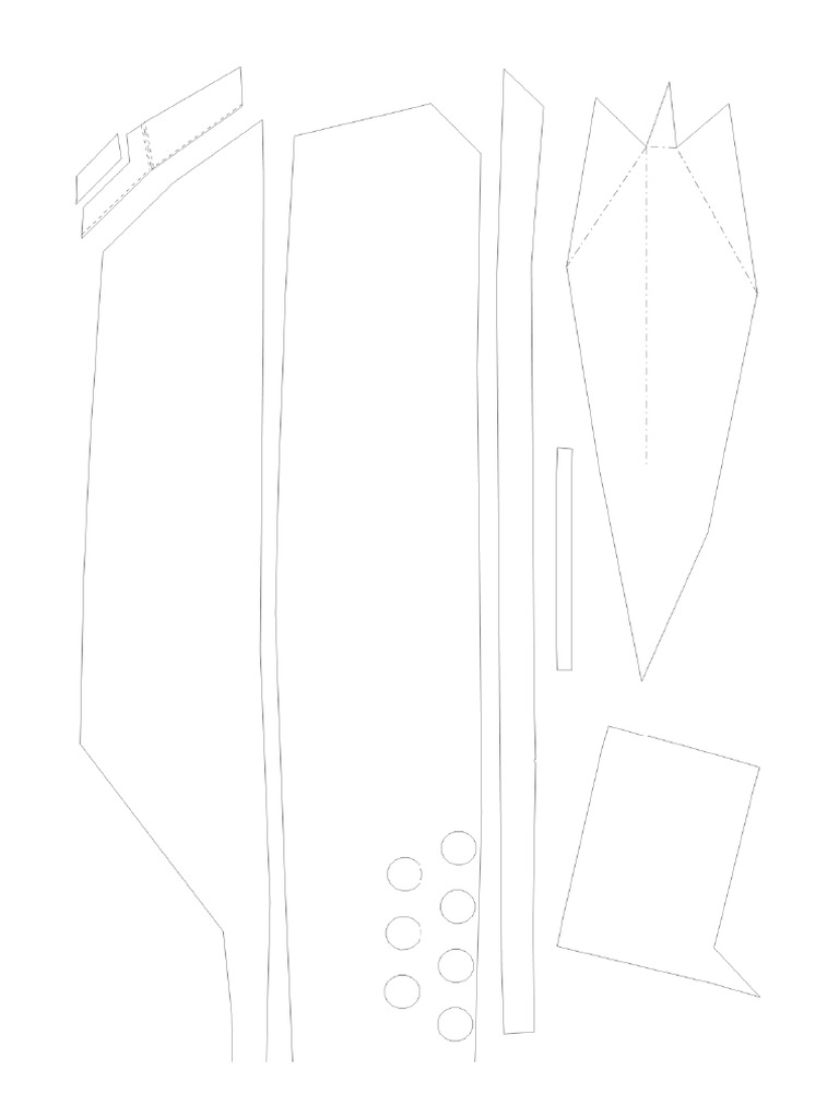 Leg Hip - Line | PDF