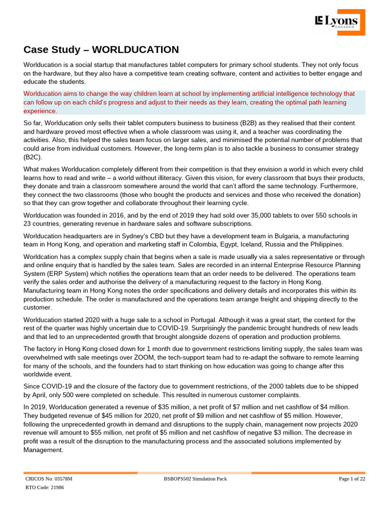 Worlducation: Transforming Education Tech | PDF | Http Cookie | Procurement