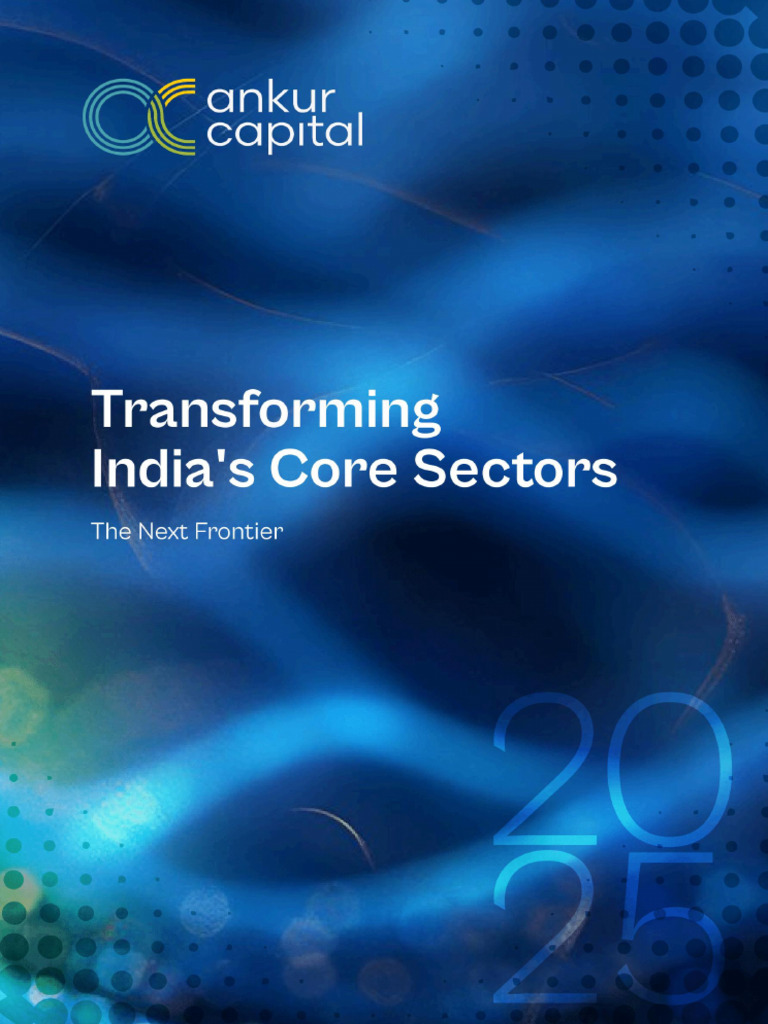 Transforming India's Core Sectors | PDF