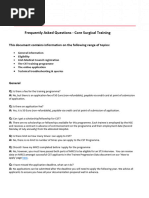 IMT Application Scoring Guidelines | PDF | Academic Degree ...