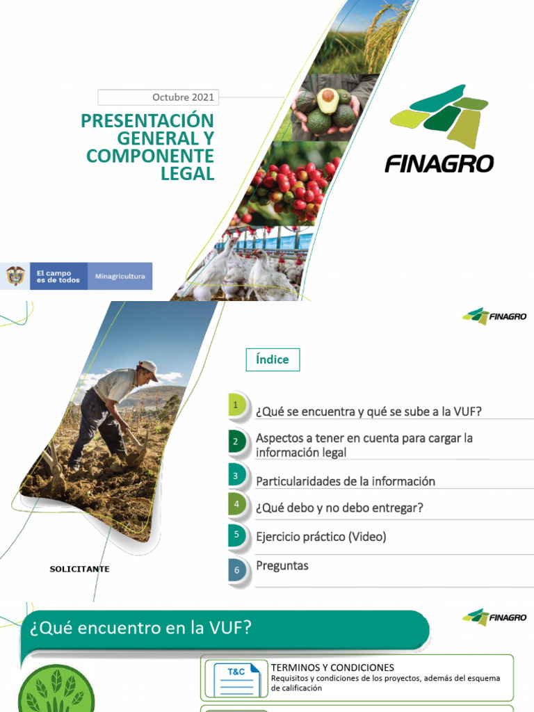 Charla 1 - Legal | PDF | Los bosques