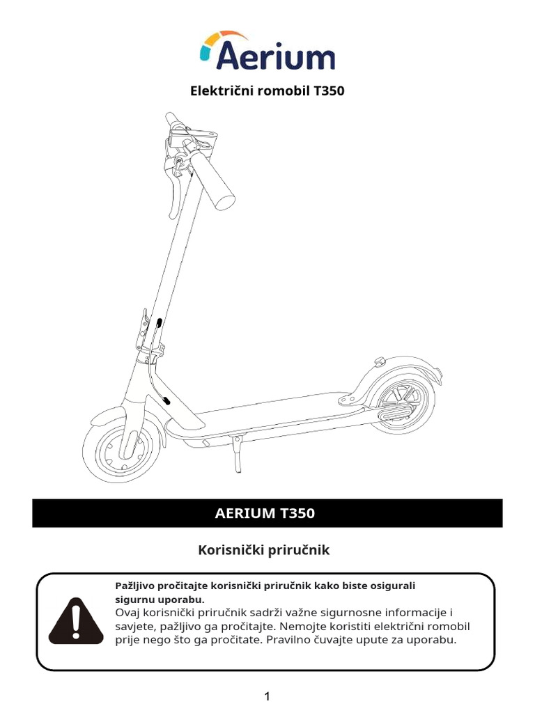 Aerium T350 Pro HR 03 04 2025 | PDF