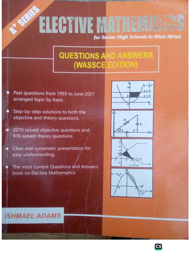 A+ Series Past Questions PDF Download | PDF