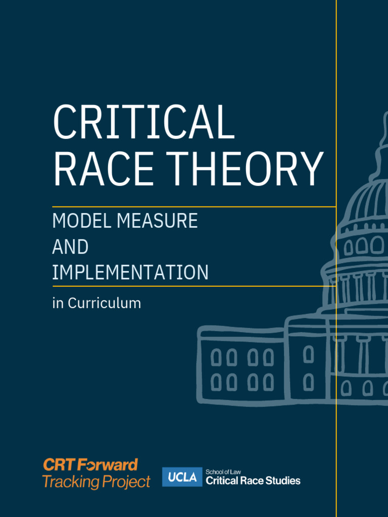 CRT Forward Model Measure Curriculum 070224 | PDF | Critical Race ...